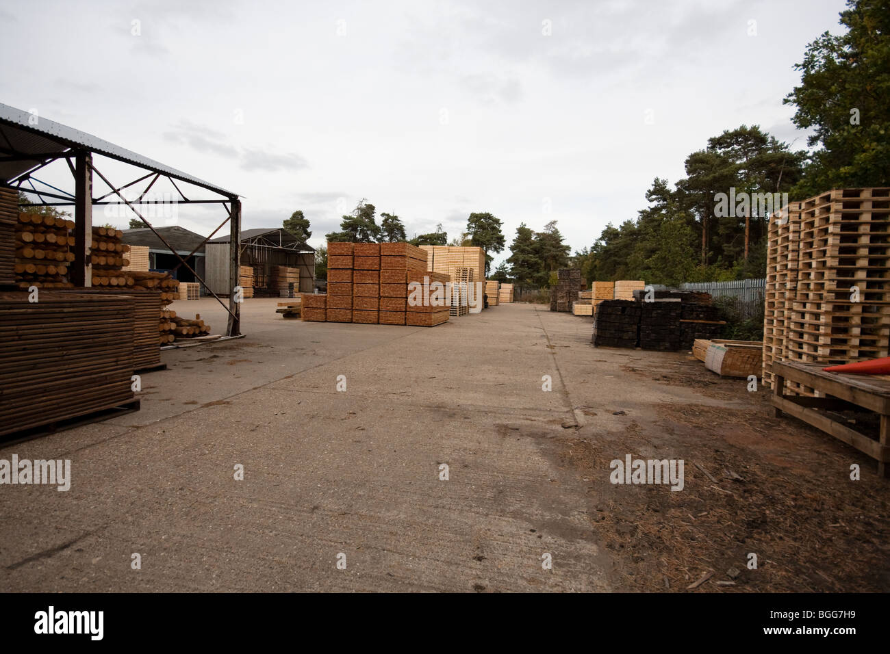 Timber merchant hi-res stock photography and images - Alamy