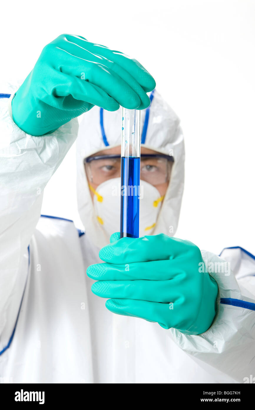 Test tube cut out hi-res stock photography and images - Alamy