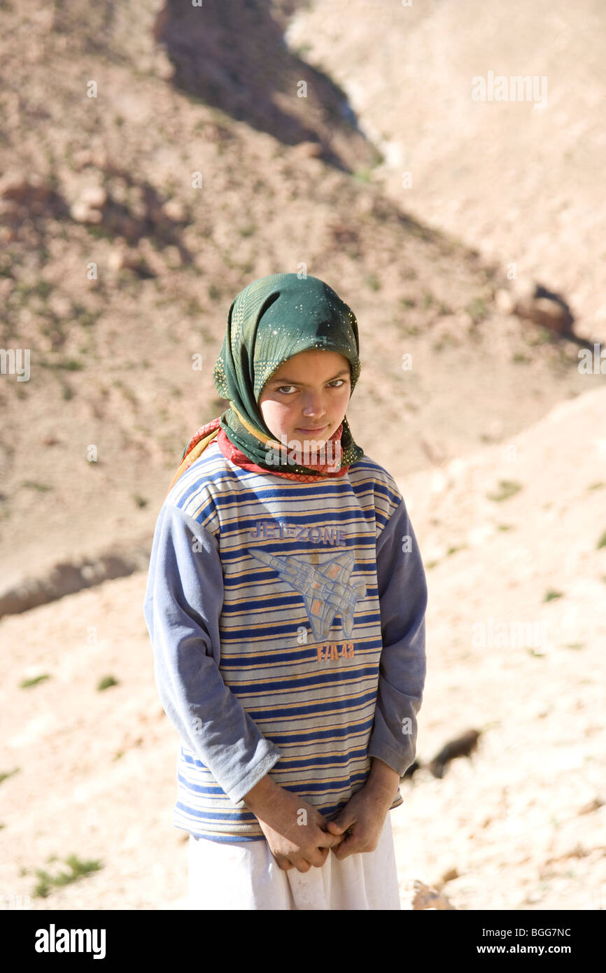 Arab girl hi-res stock photography and images - Alamy