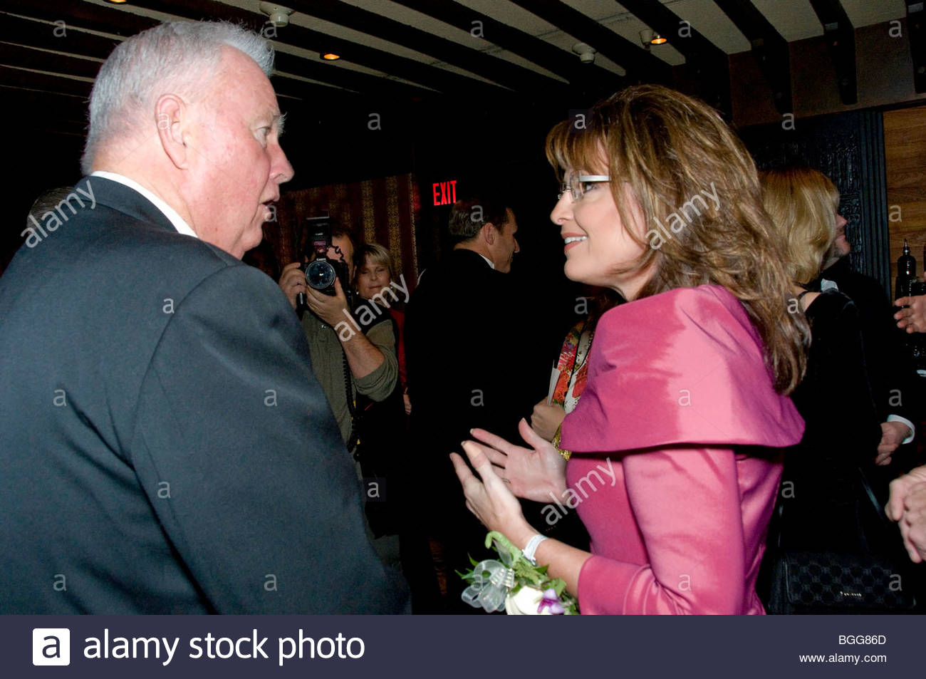 Frank Murkowski High Resolution Stock Photography and Images - Alamy