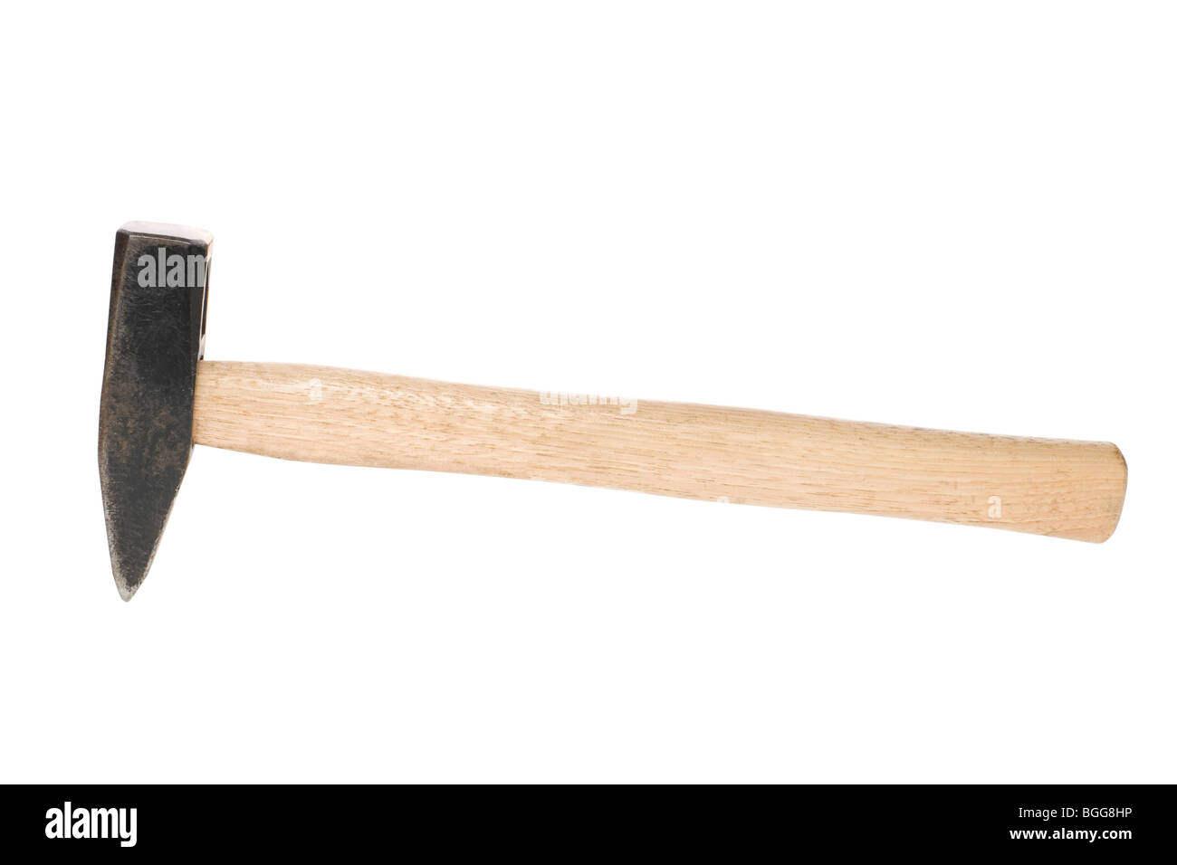 Full isolated studio picture from a hammer Stock Photo - Alamy
