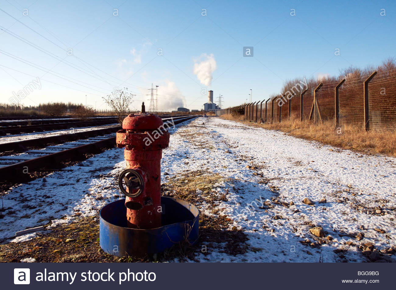 Abandoned Railway Wales High Resolution Stock Photography and Images ...