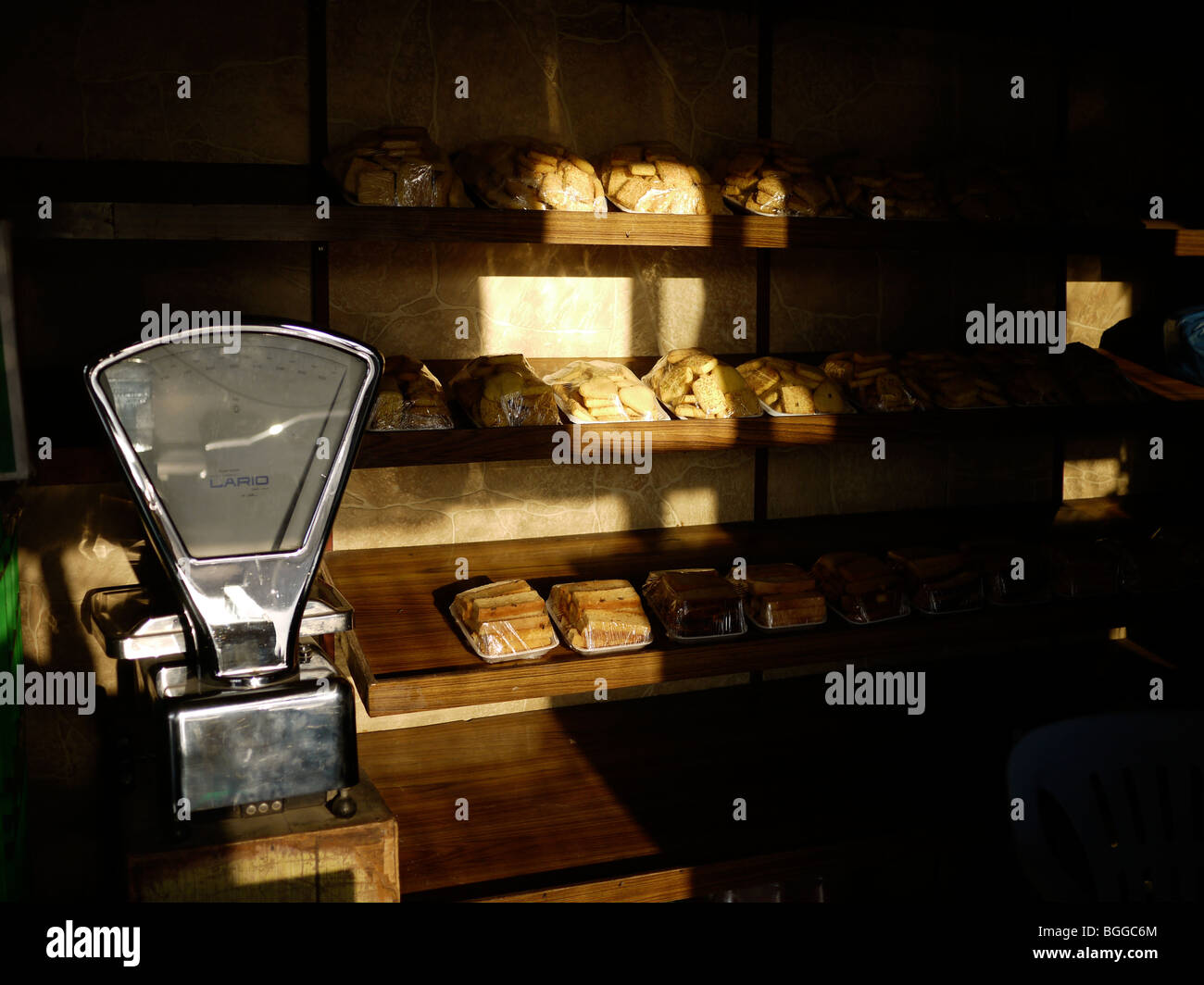 Bakery scales hi-res stock photography and images - Alamy