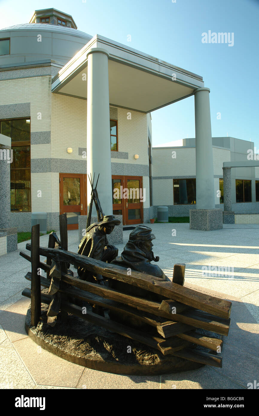 AJD61811, Petersburg, Richmond, VA, Virginia, Pamplin Historical Park ...