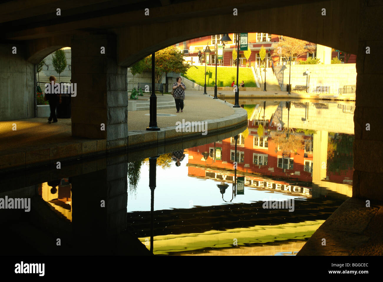 AJD61845, Richmond, VA, Virginia, James River, downtown, riverfront ...