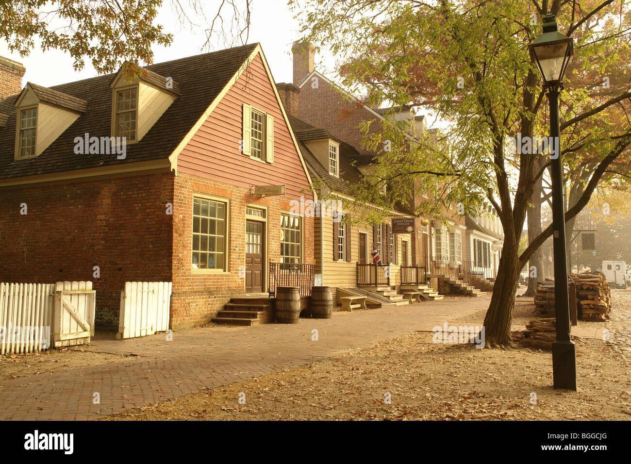 AJD61900, Williamsburg, VA, Virginia, Colonial Williamsburg Historic ...