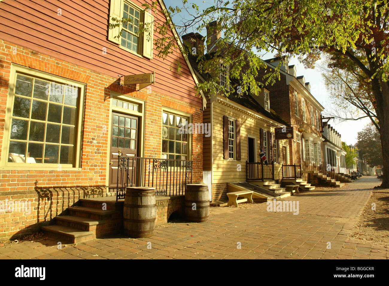 AJD61913, Williamsburg, VA, Virginia, Colonial Williamsburg Historic ...