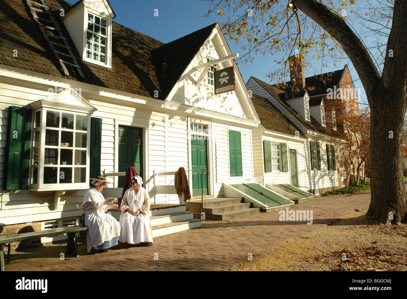 AJD61922, Williamsburg, VA, Virginia, Colonial Williamsburg Historic ...