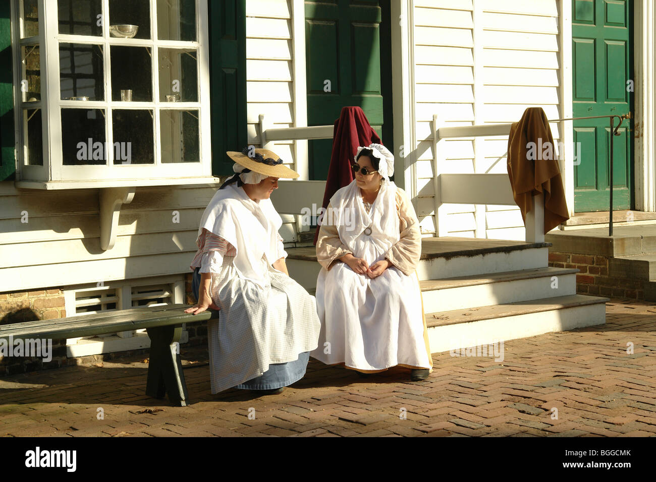 AJD61923, Williamsburg, VA, Virginia, Colonial Williamsburg Historic ...