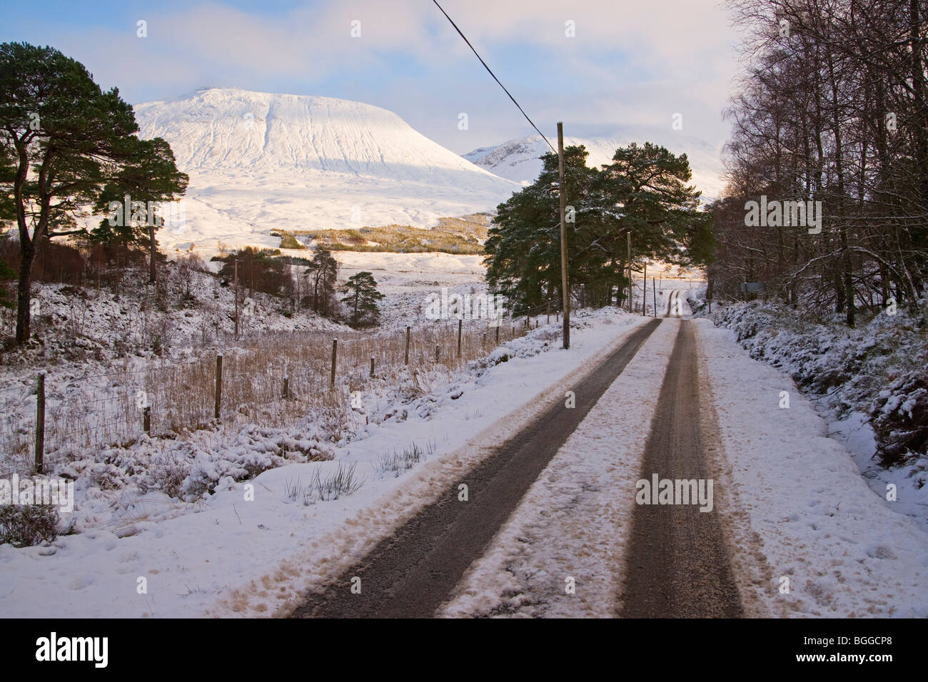 Bridge or orchy hi-res stock photography and images - Alamy