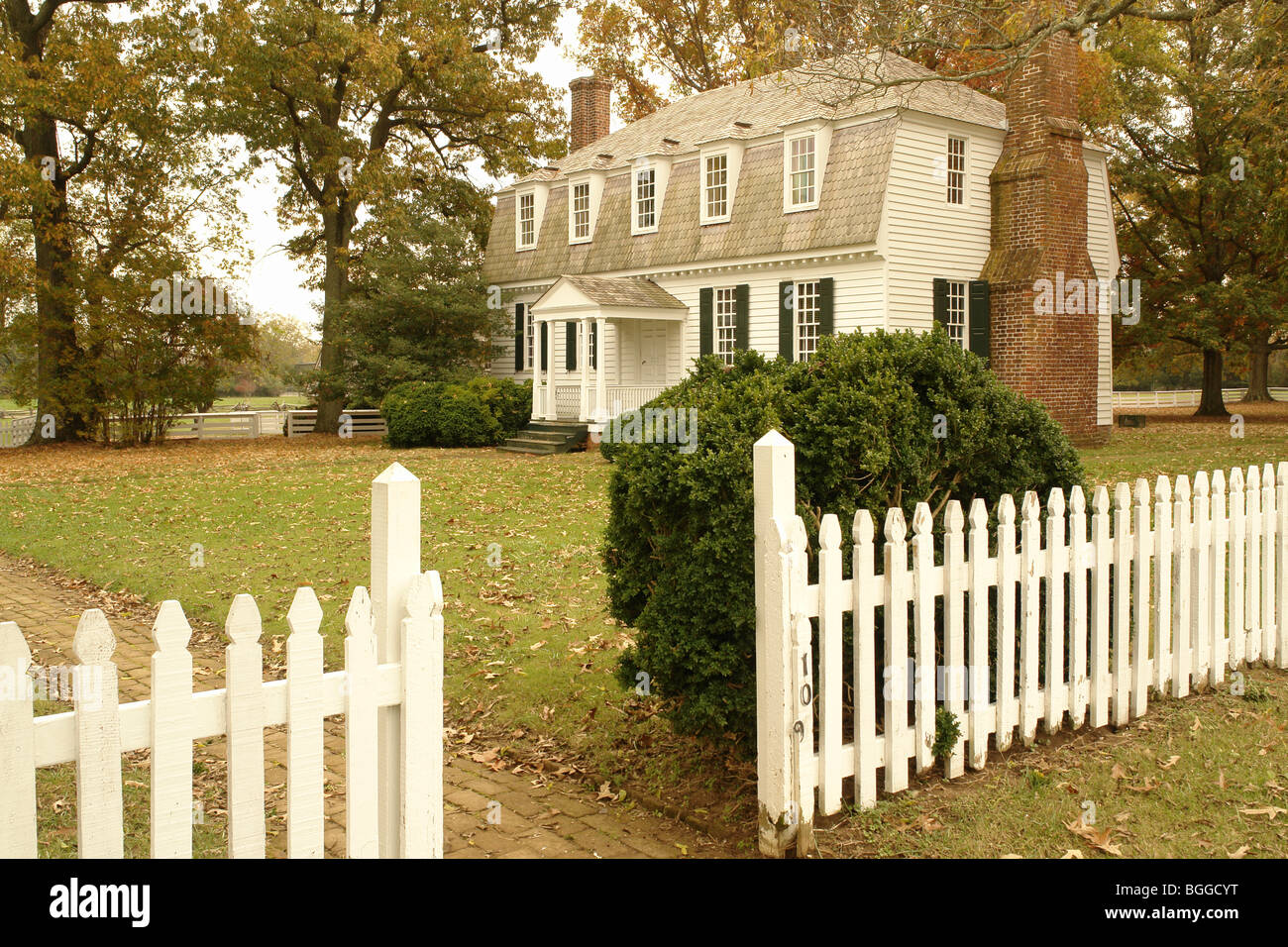AJD62010, Yorktown, VA, Virginia, Yorktown Battlefield, Colonial ...
