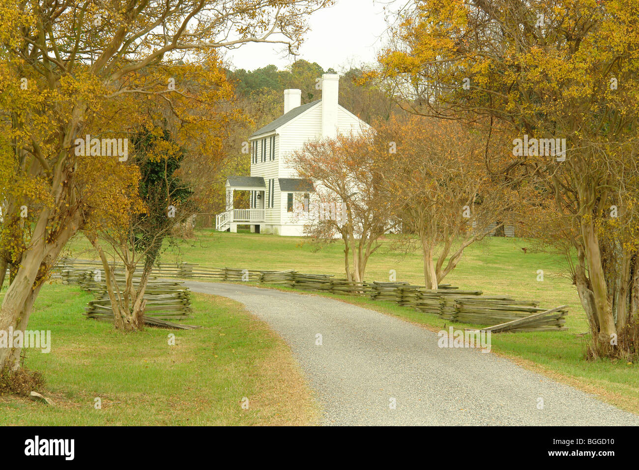 AJD62020, Yorktown, VA, Virginia, Yorktown Battlefield, Colonial ...
