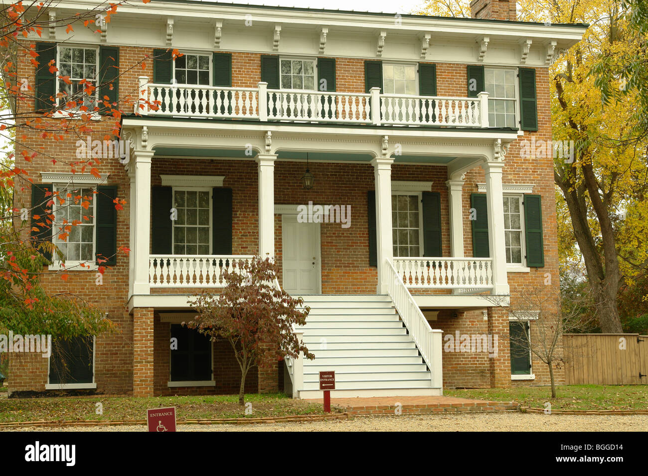 AJD62022, Yorktown, VA, Virginia, Yorktown Battlefield, Colonial ...