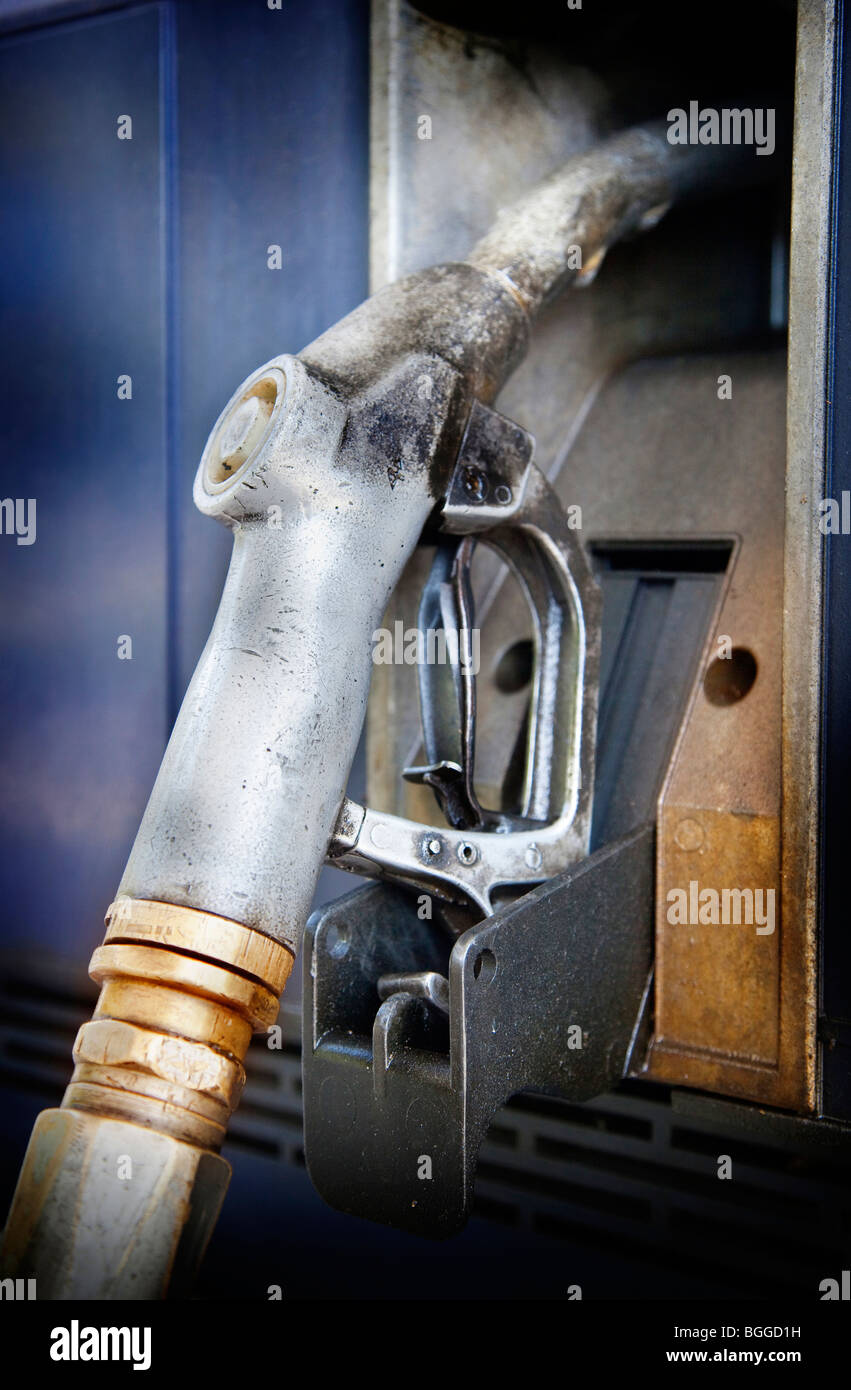 Pump nozzle hi-res stock photography and images - Alamy