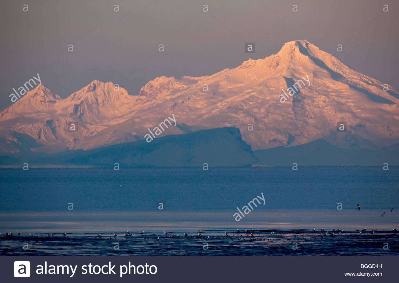 Iliamna Stock Photos & Iliamna Stock Images - Alamy
