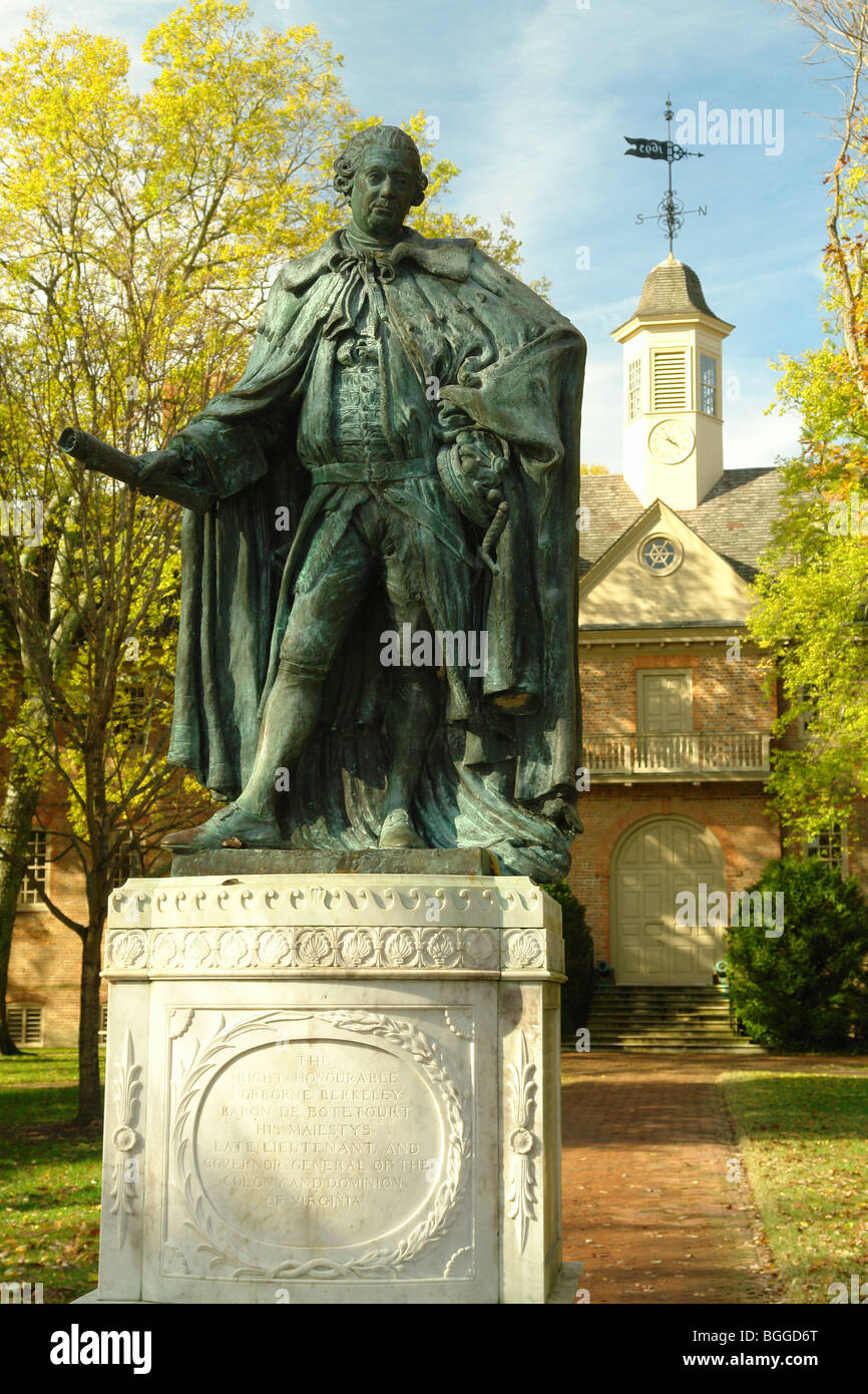 Botetourt hi-res stock photography and images - Alamy