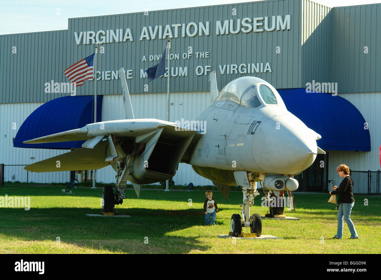 AJD62113, Richmond, VA, Virginia, Virginia Aviation Museum, Science ...