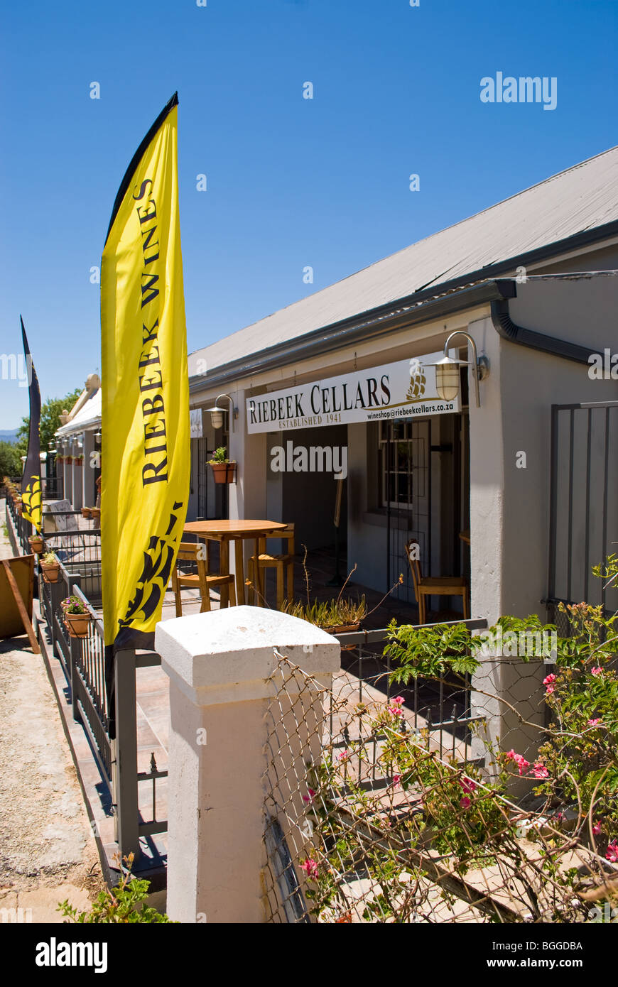 Riebeek village hi-res stock photography and images - Alamy