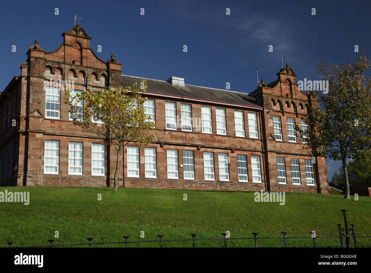 Scottish primary school hi-res stock photography and images - Alamy