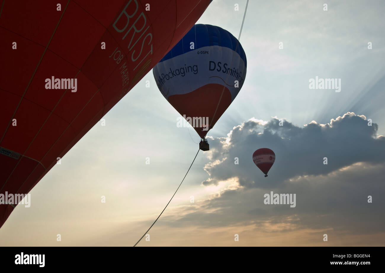 3 balloons hi-res stock photography and images - Alamy