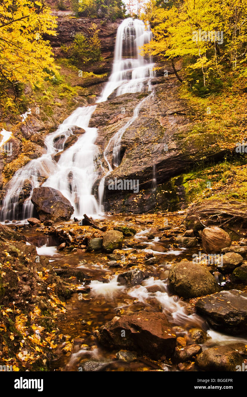 Beulach ban falls hi-res stock photography and images - Alamy