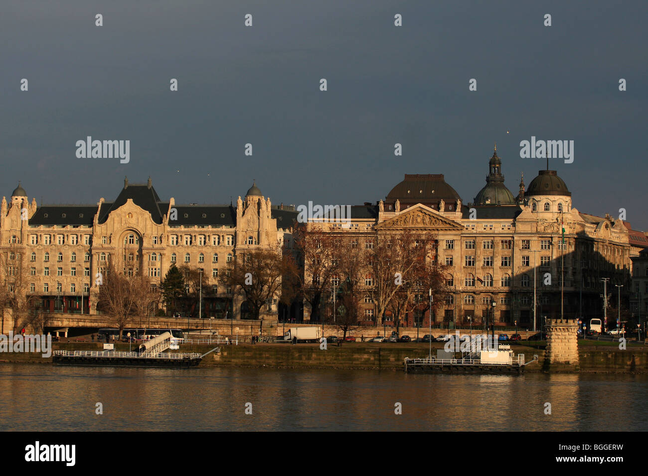 Hotel budapest set hi-res stock photography and images - Alamy