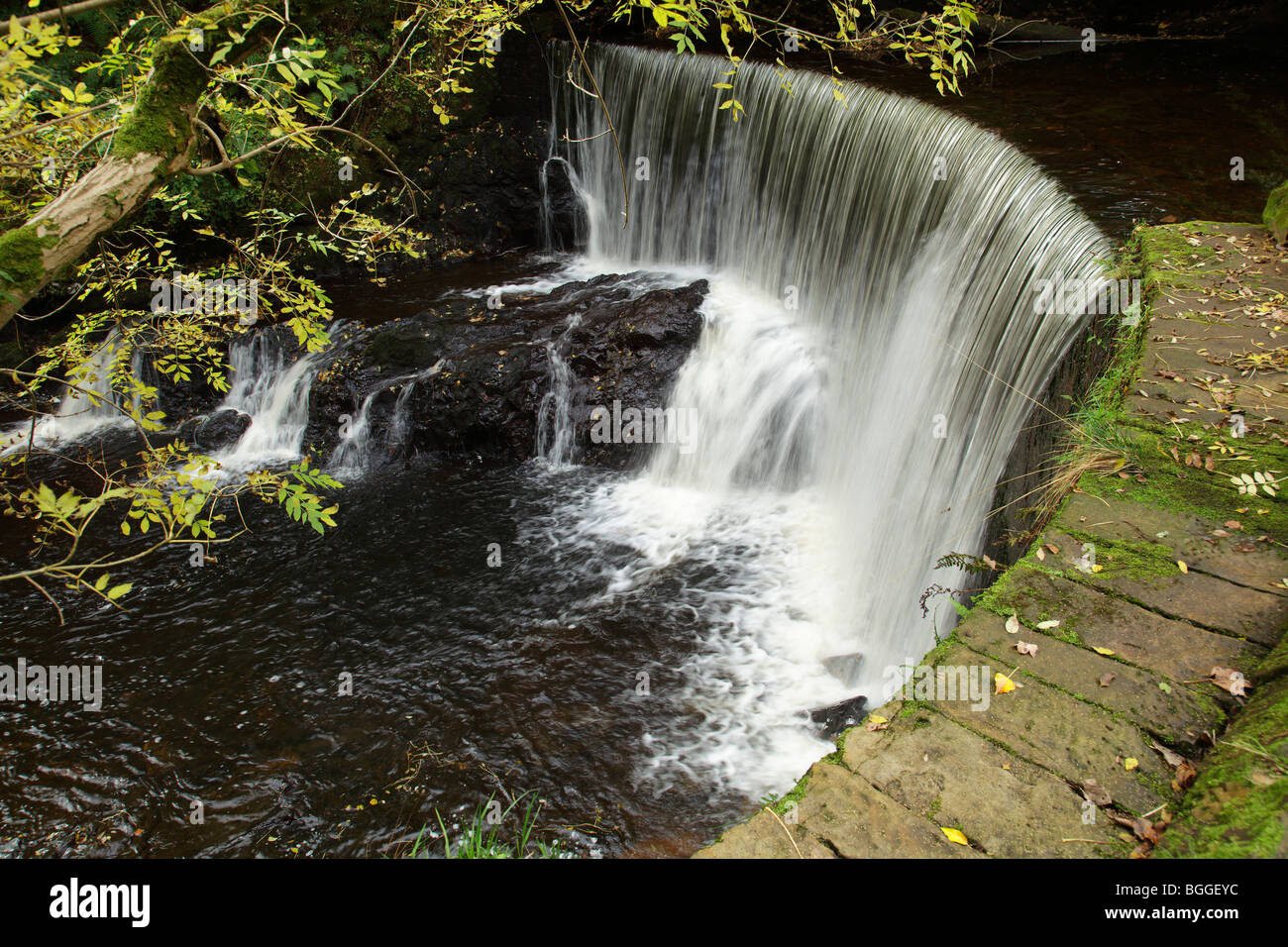 Scottish river waterfalls hi-res stock photography and images - Alamy