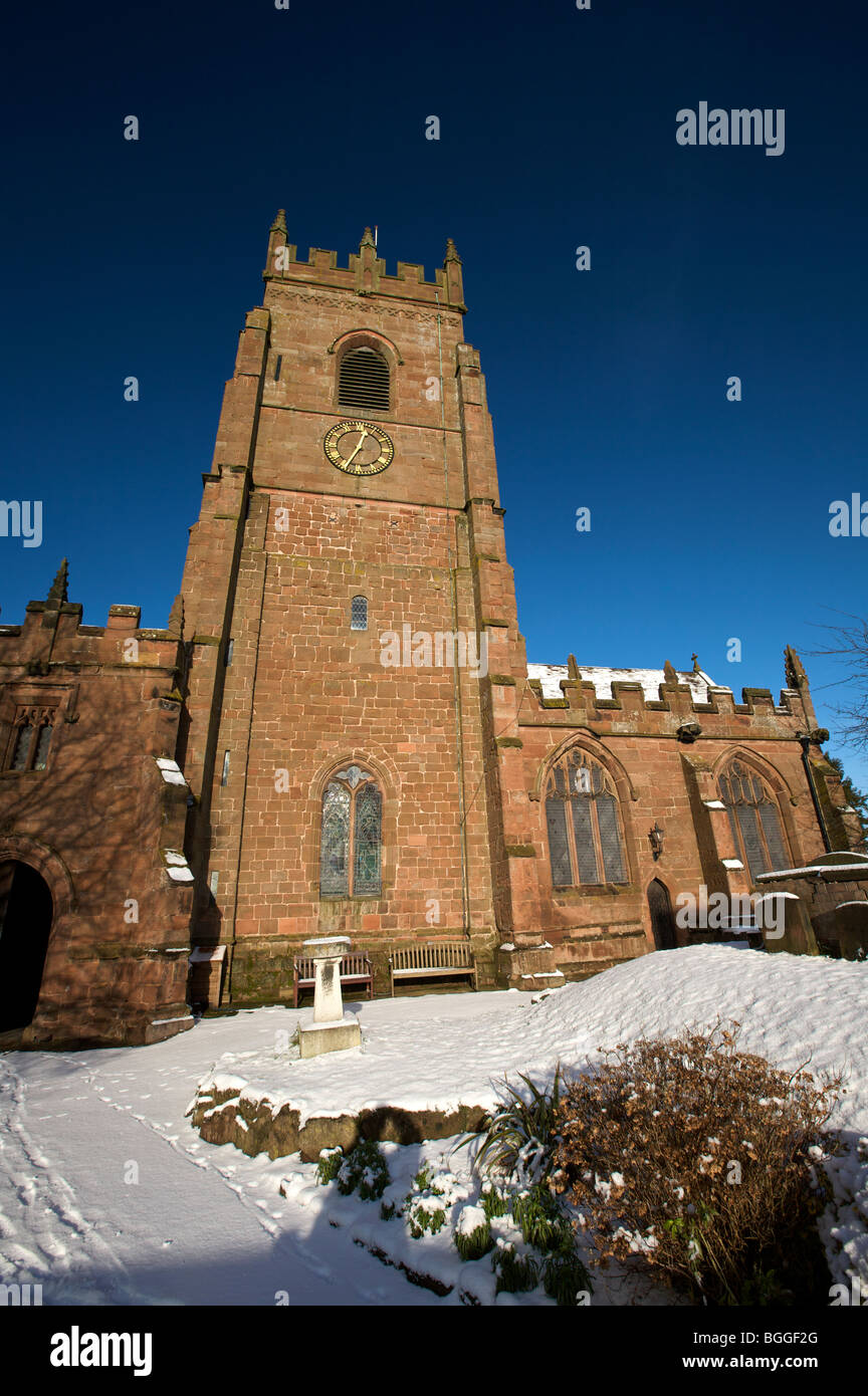 Claverley shropshire england uk hi-res stock photography and images - Alamy