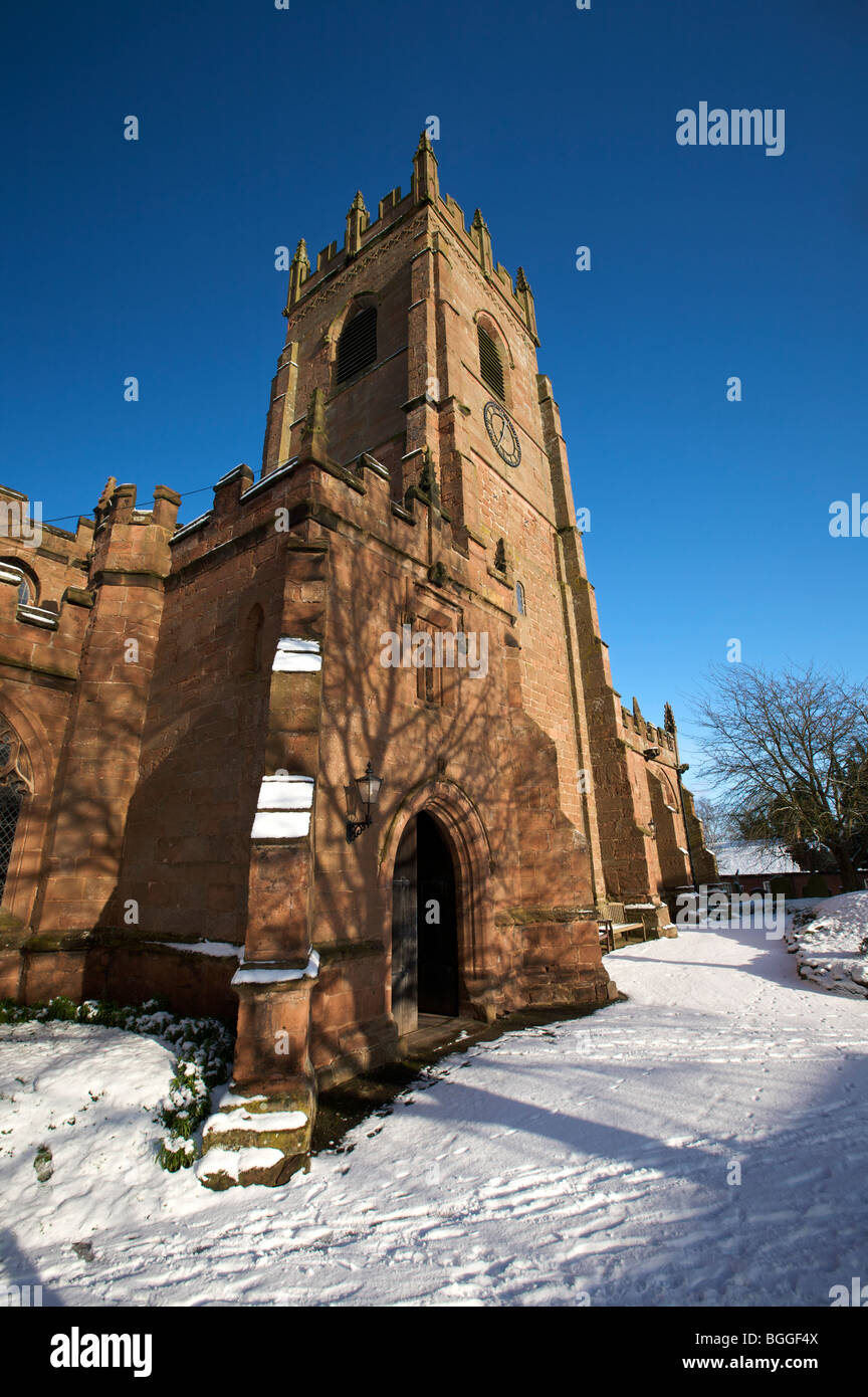 Claverley shropshire england uk hi-res stock photography and images - Alamy