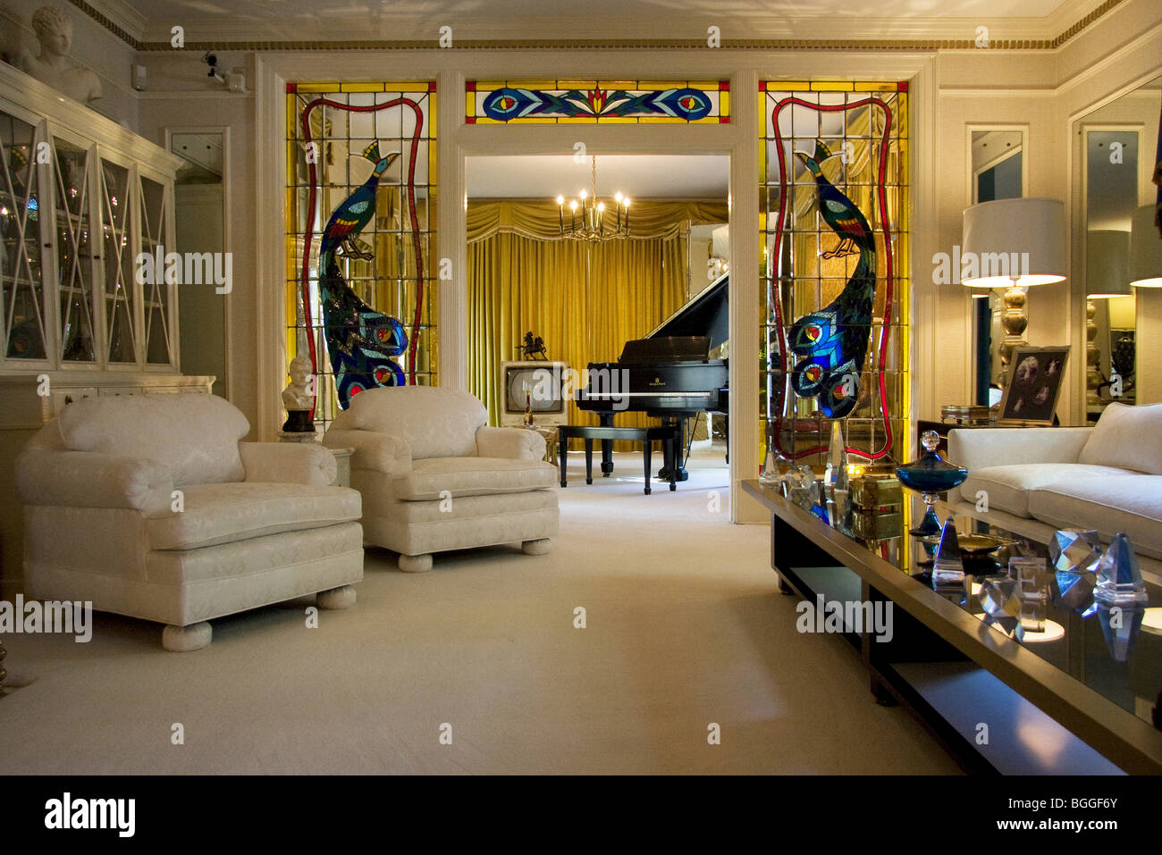 Inside Graceland Picture Of Graceland Memphis Tripadvisor