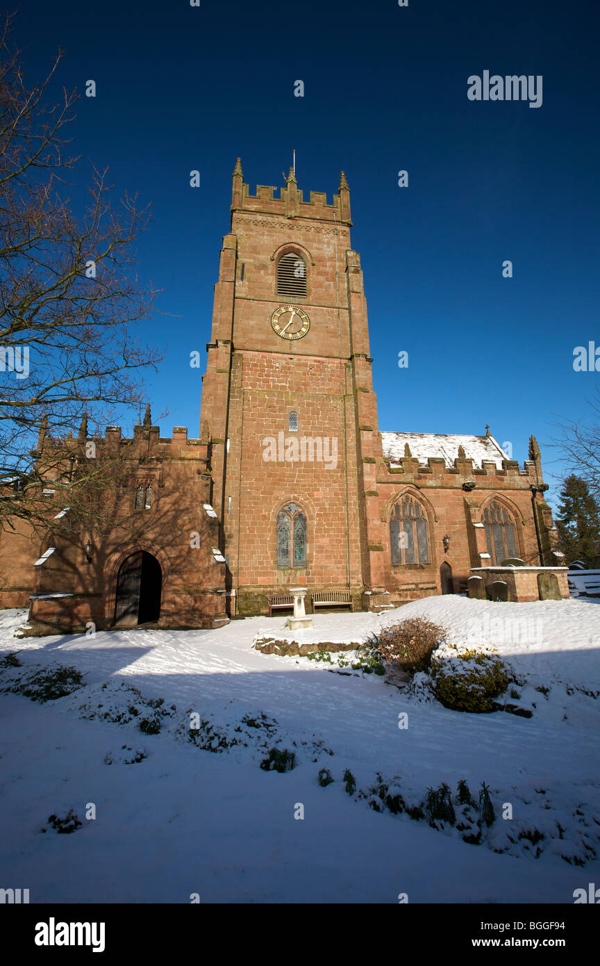 Claverley shropshire england uk hi-res stock photography and images - Alamy
