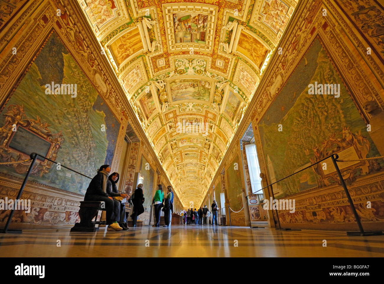 Maps of rome hi-res stock photography and images - Alamy
