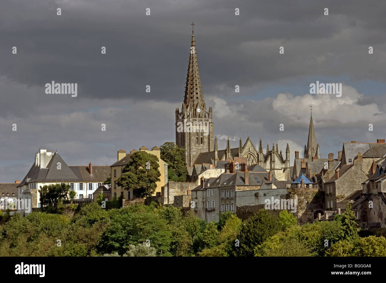 Vitré ille et vilaine hi-res stock photography and images - Alamy