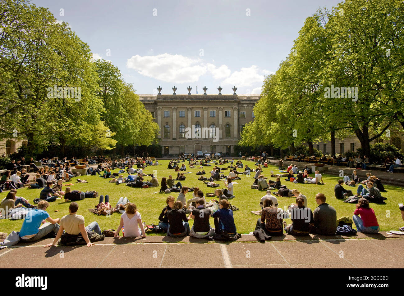 Humboldt University Campus