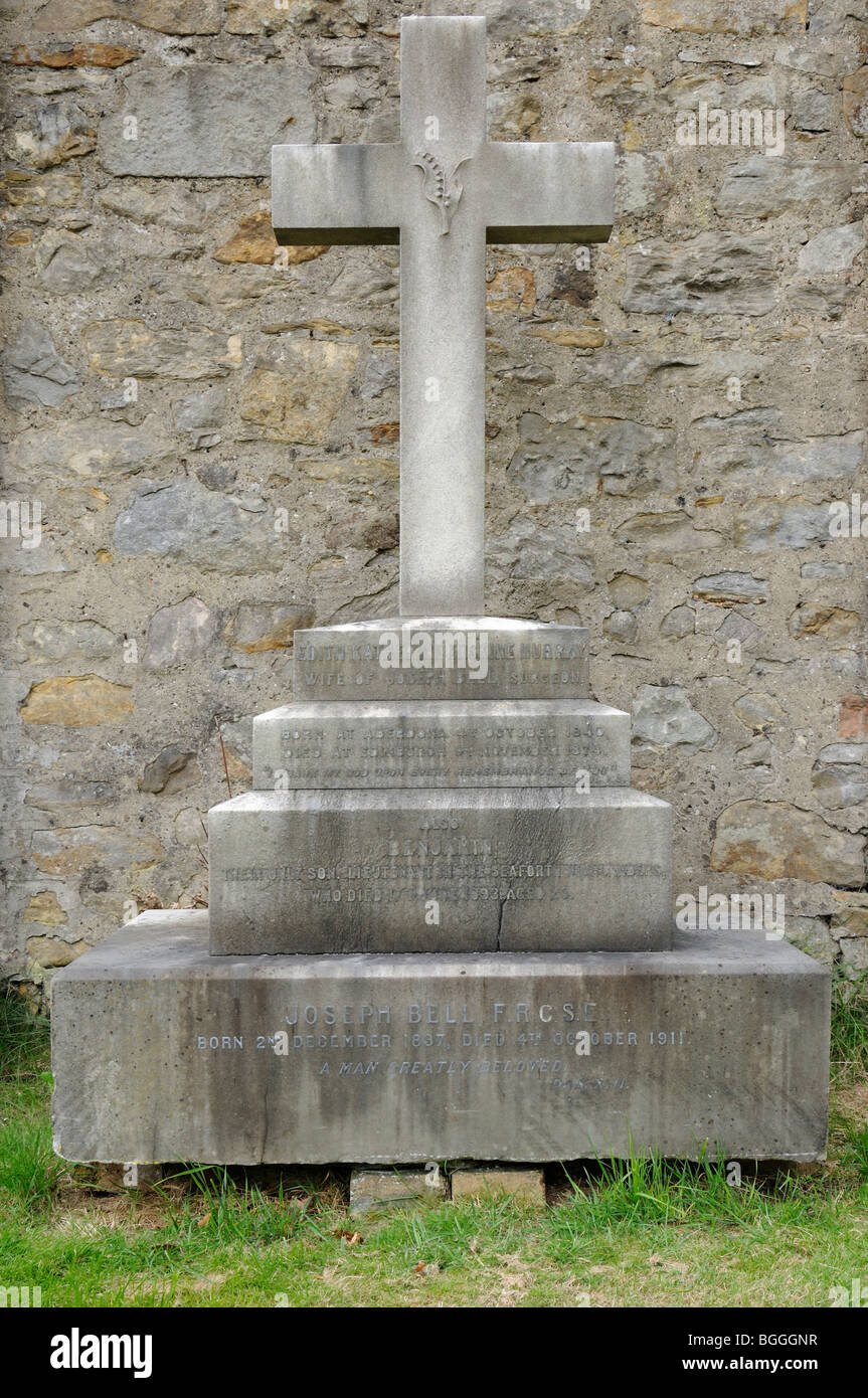 Professor joseph bell hi-res stock photography and images - Alamy