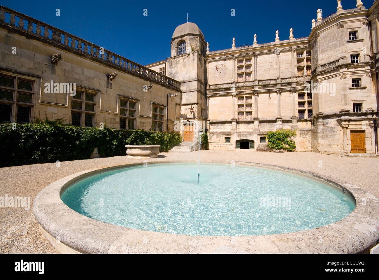 Grignan, Provence, France, Europe Stock Photo - Alamy