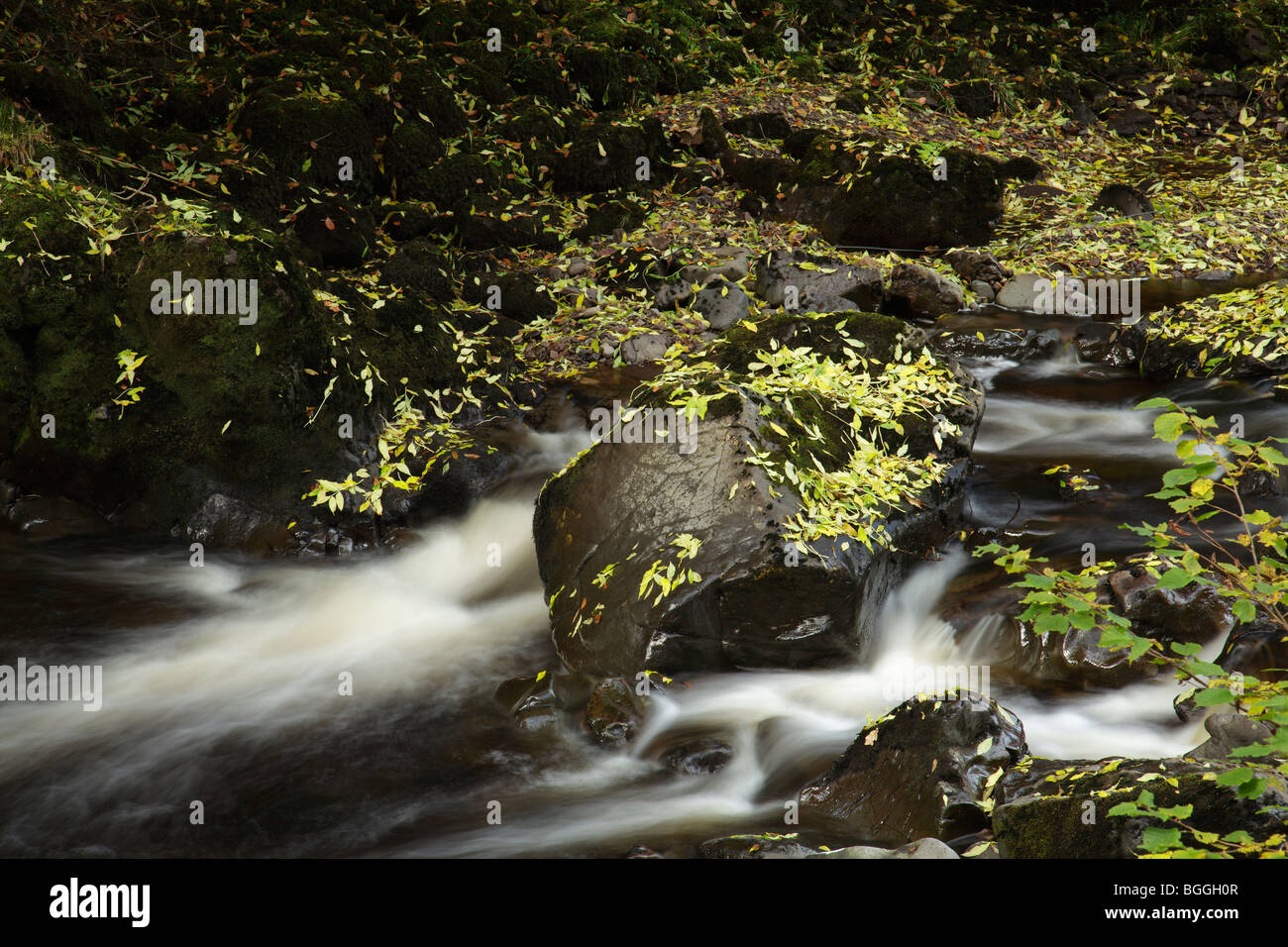 Flowing river calder hi-res stock photography and images - Alamy