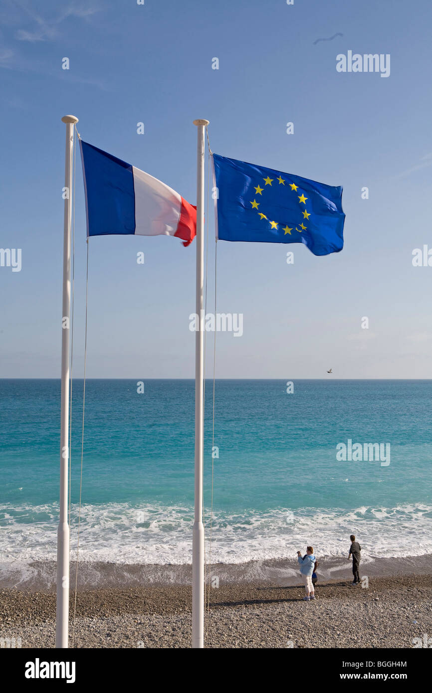 Nice flag hi-res stock photography and images - Alamy