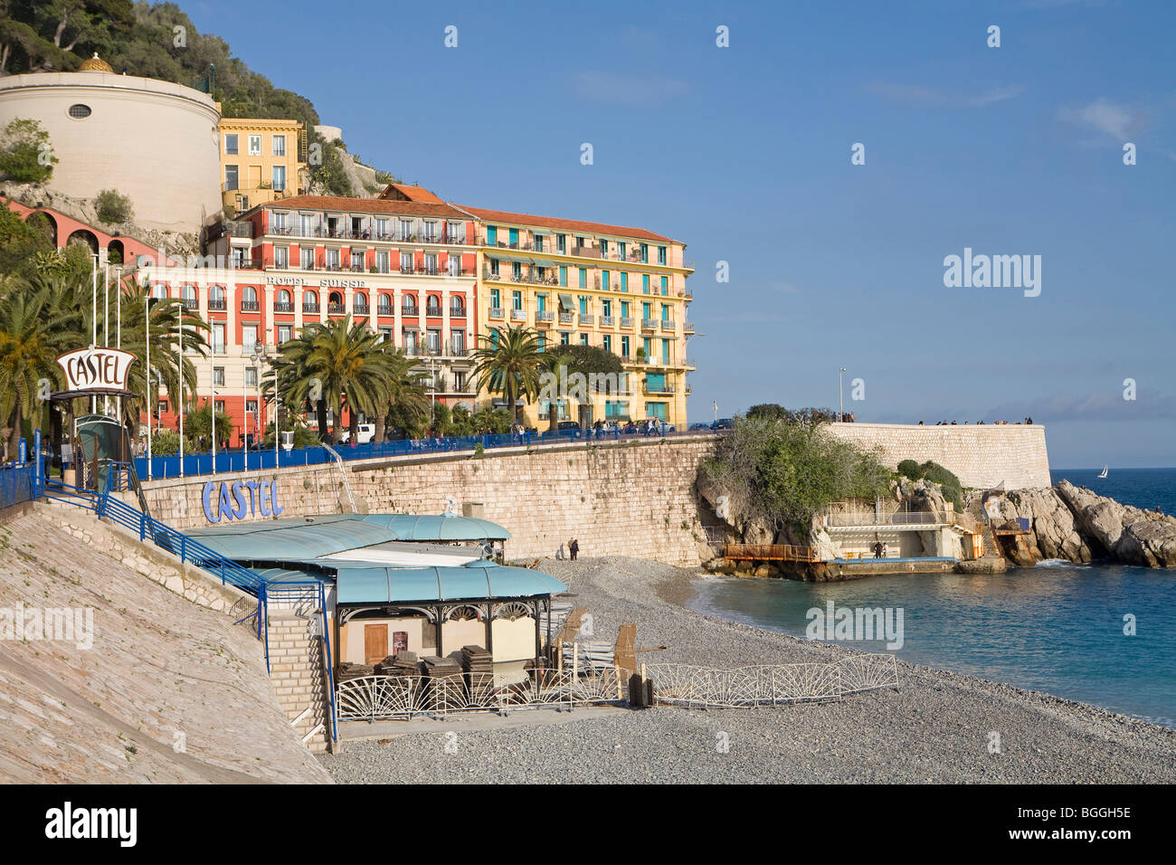 Inland waters france hi-res stock photography and images - Alamy