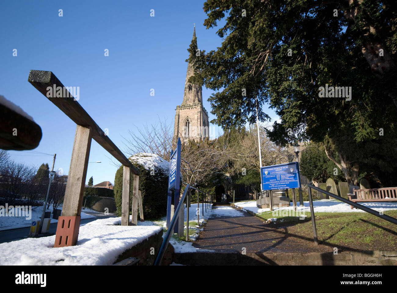 Gedling, nottinghamshire hi-res stock photography and images - Alamy