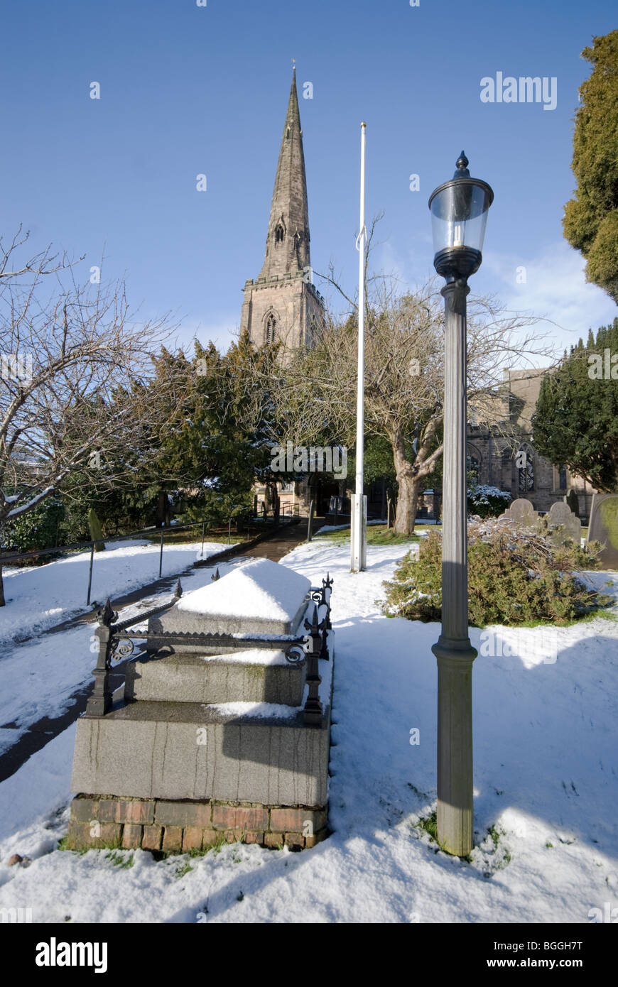 Gedling, nottinghamshire hi-res stock photography and images - Alamy