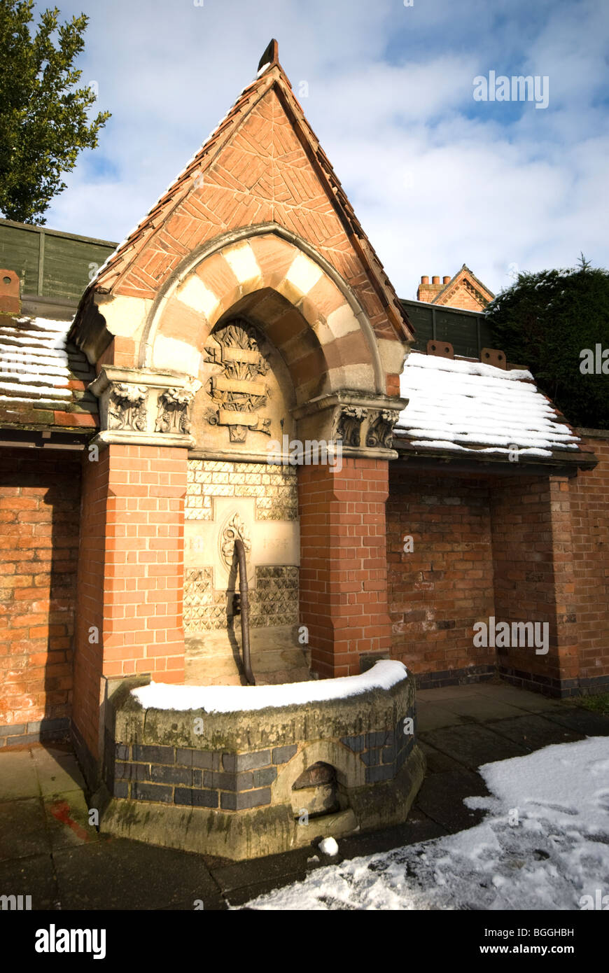 Gedling, Nottinghamshire High Resolution Stock Photography and Images ...