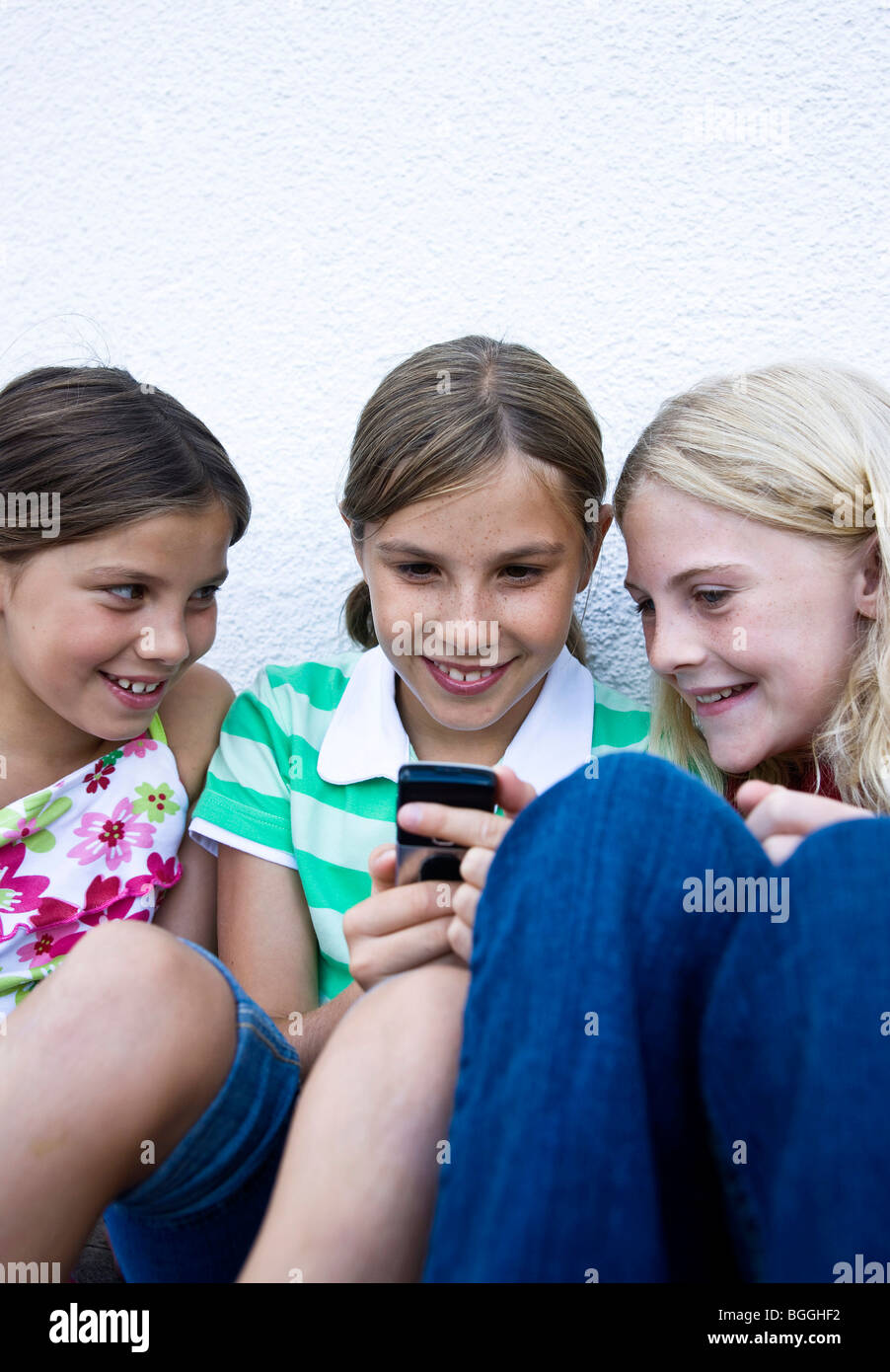 Girls Groups High Resolution Stock Photography and Images - Alamy