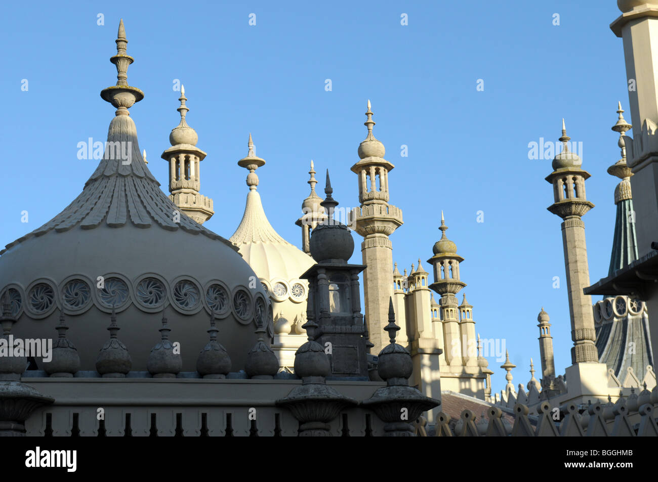 Brighton pavilion hi-res stock photography and images - Alamy