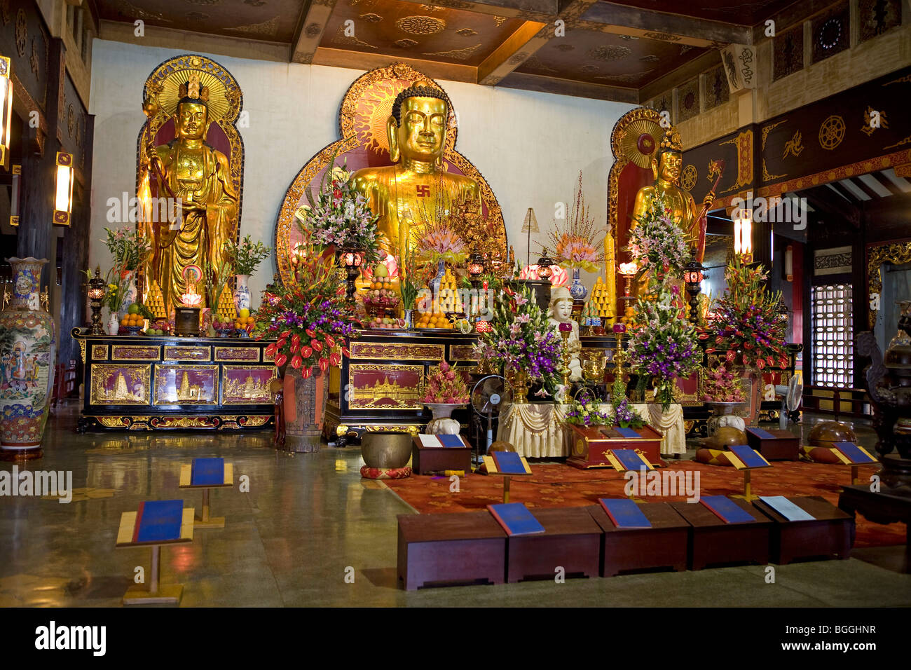 Vietnamese Buddhist Temple
