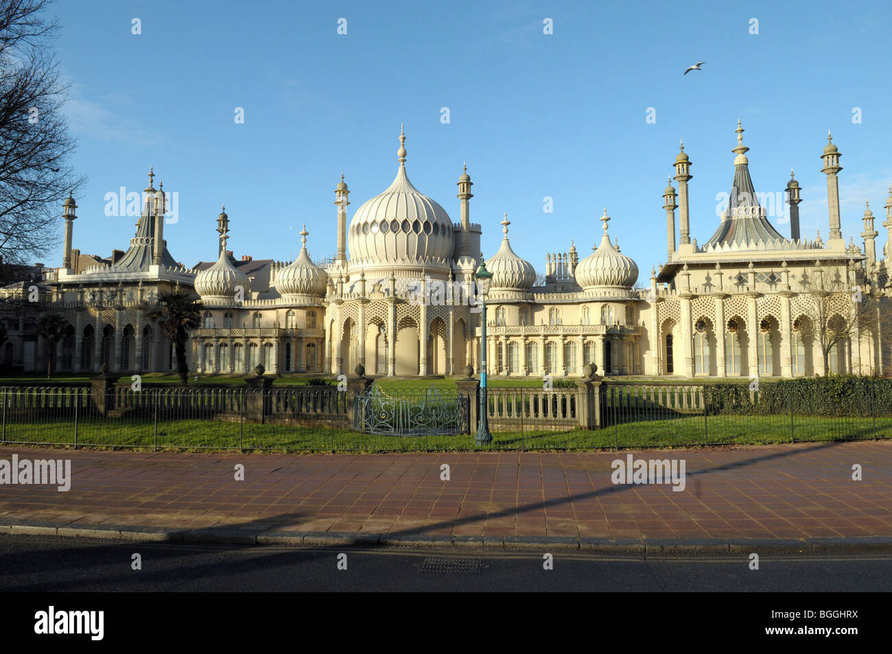 Brighton taj mahal hi-res stock photography and images - Alamy
