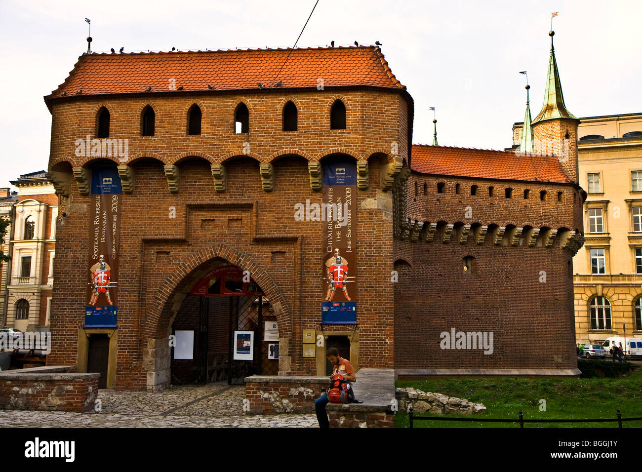 Poland is the bastion of europe hi-res stock photography and images - Alamy