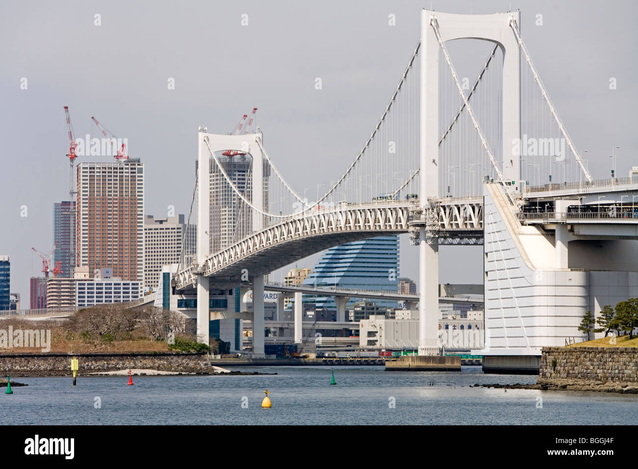 Rainbow colored structure hi-res stock photography and images - Alamy