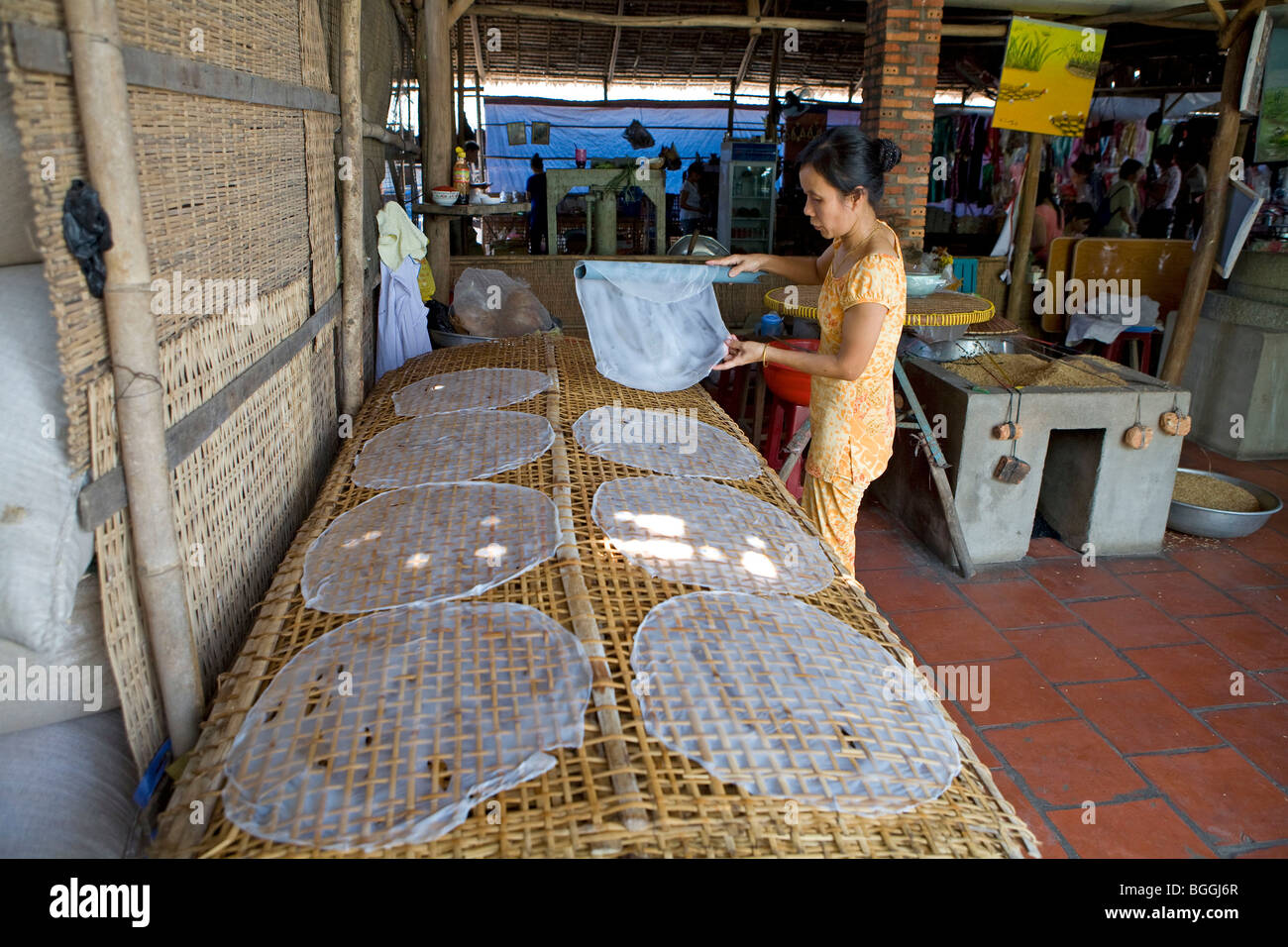Processing grains hi-res stock photography and images - Alamy