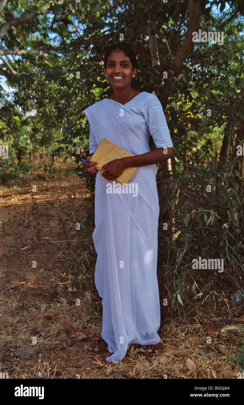 Sri lankan student hi-res stock photography and images - Alamy